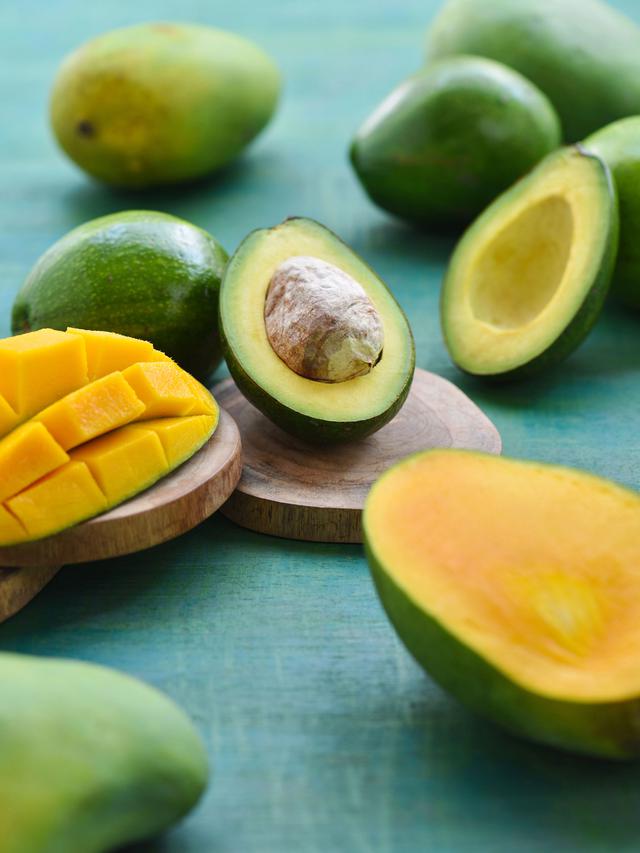 Mangga Alpukat Pasuruan Resmi Didaftarkan Jadi Produk Kekayaan ...