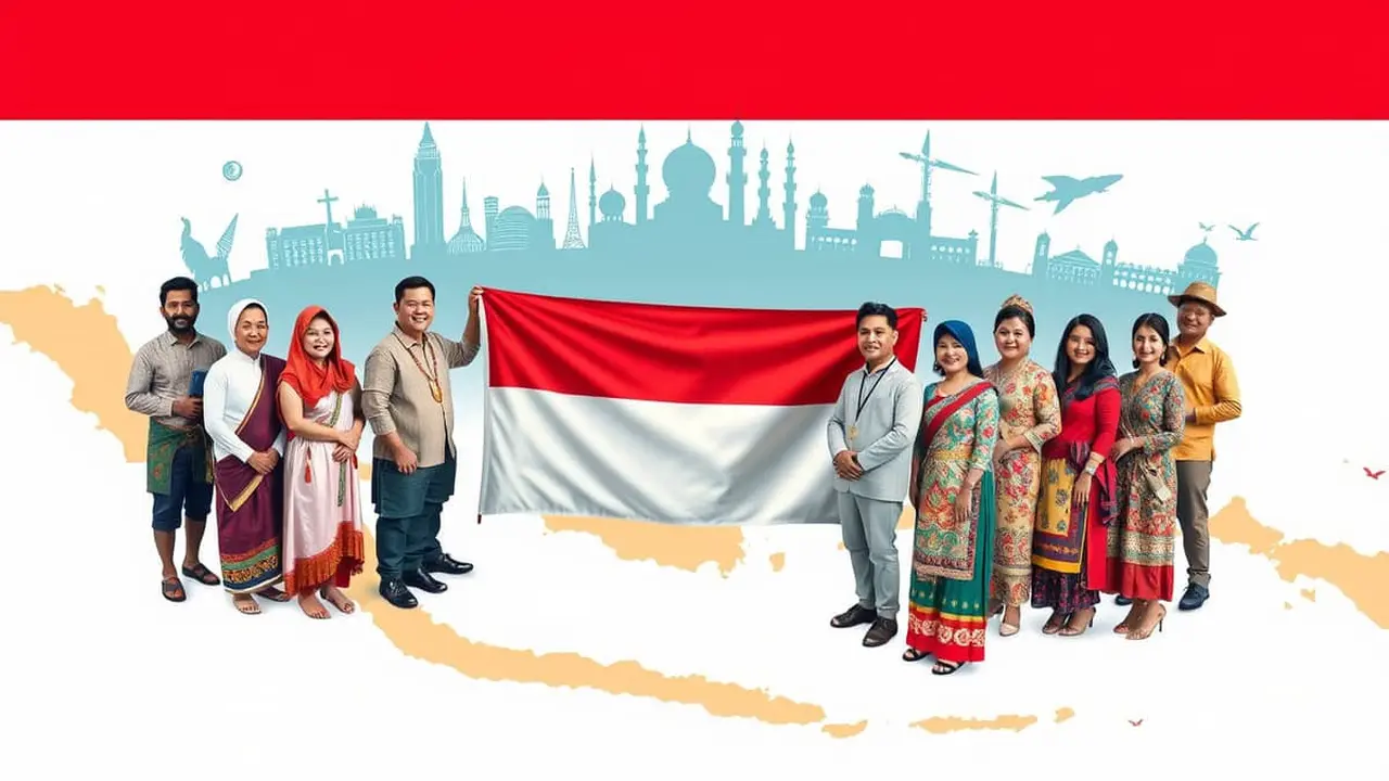 Apa Tujuan Wawasan Nusantara? Pahami Konsep Penting bagi Persatuan Indonesia - Feeds Liputan6.com