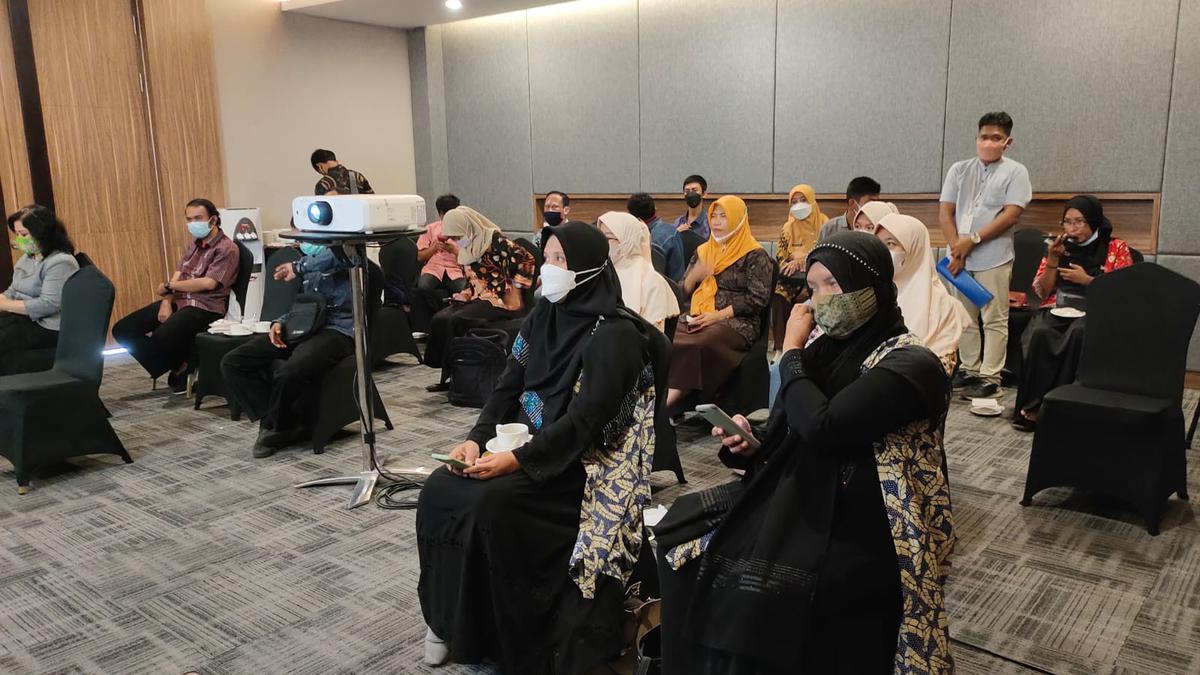 Peduli Anak Berkebutuhan Khusus, Yayasan di Sidoarjo Raih Penghargaan ...