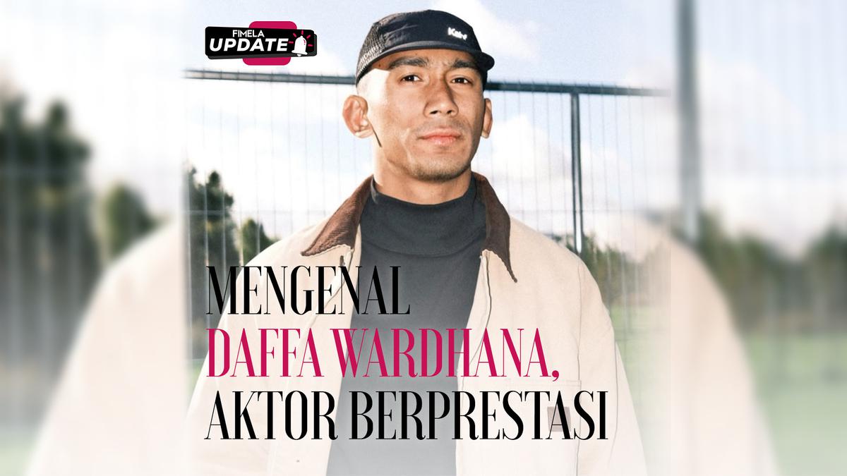 Mengenal Daffa Wardhana, Mantan Chelsea Islan yang Dikabarkan Dekat ...