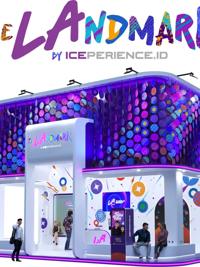 We The Fest 2024 Siap Dihelat, Pengalaman Menarik Siap Tersaji di The Landmark by Iceperience ...