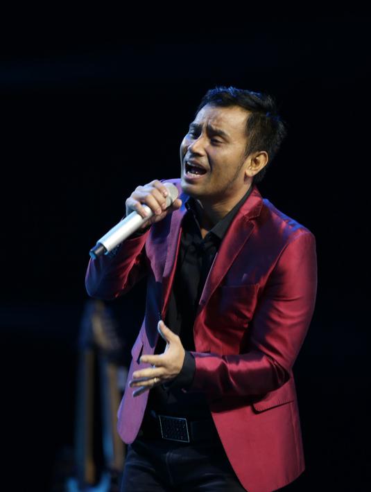 Judika Bangga Arkarna Jadi 'Orang Indonesia' - Photo Fimela.com