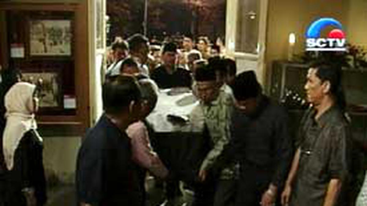 Selamat Jalan A.M. Hanafi - News Liputan6.com