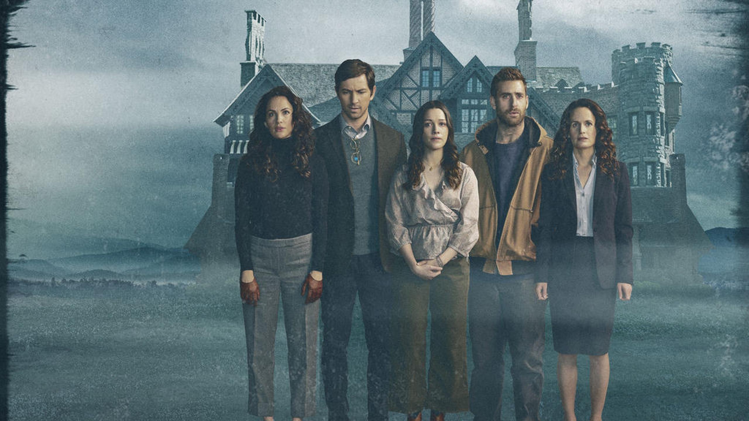 The Haunting of Hill House, Serial Horor Keluarga dengan Plot Mengejutkan
