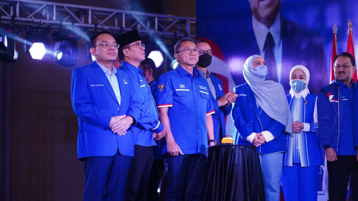 PAN Buka Pendaftaran Caleg untuk Pemilu 2024 Sejak Dini