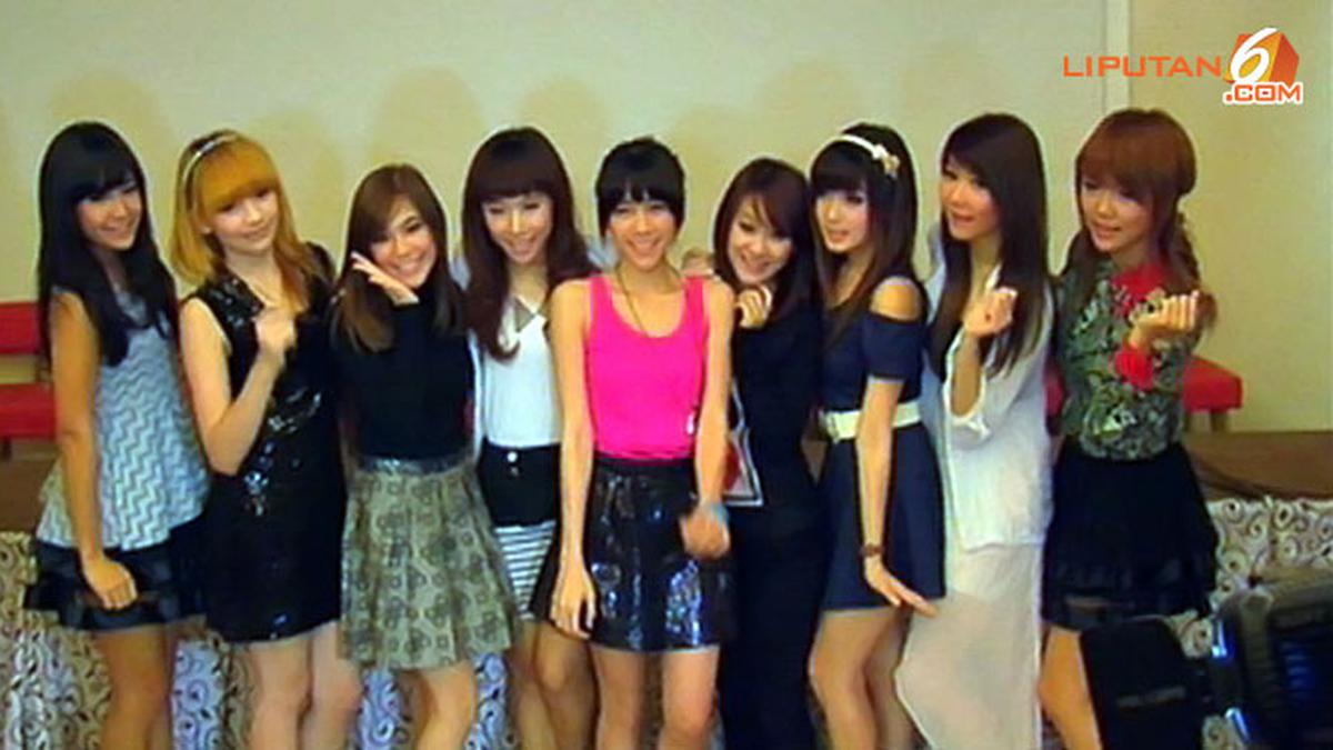 Cherrybelle Hanya Jual Dua Single Terbaru via Digital Store - ShowBiz ...