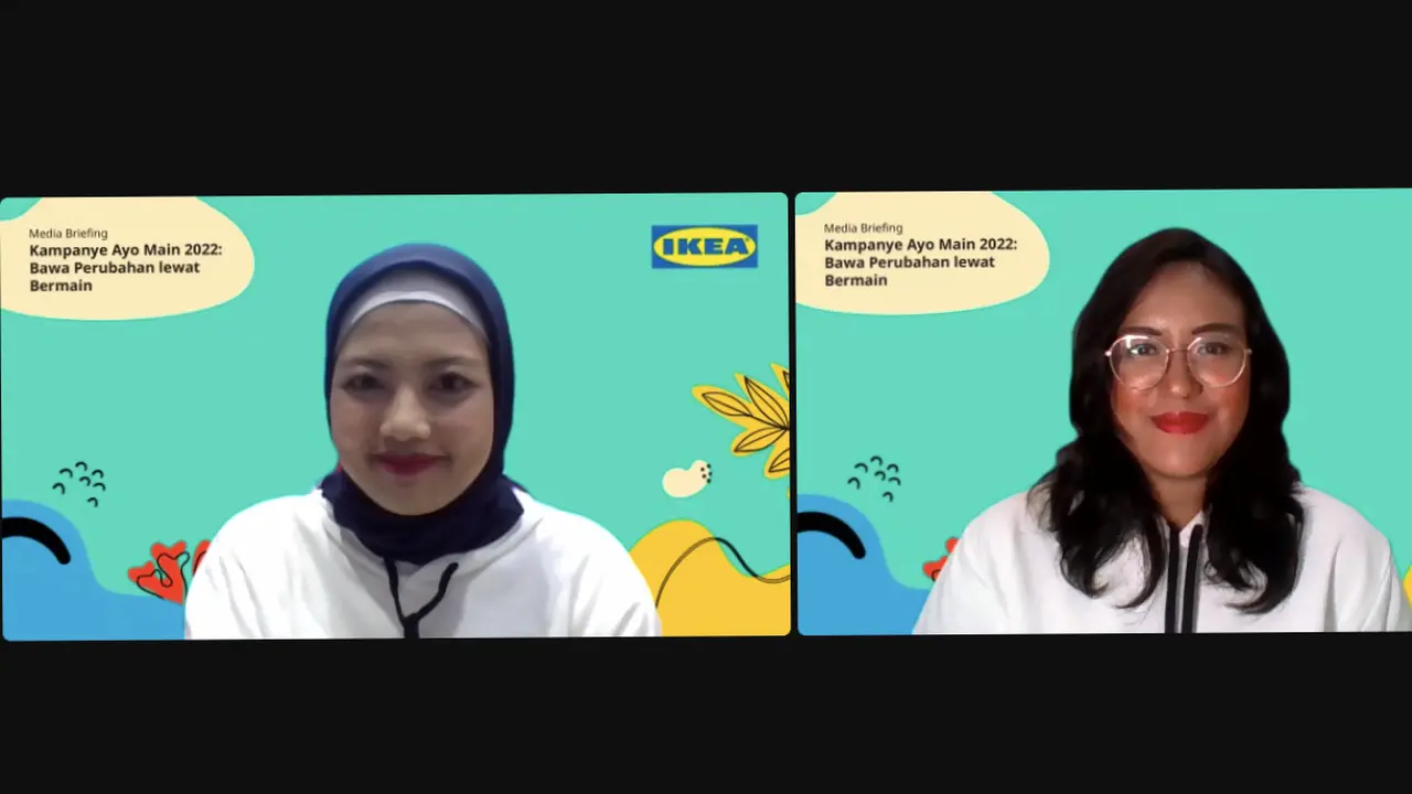 IKEA Indonesia Ajak Orang Tua dan Anak Bawa Perubahan Lewat Kampanye ...