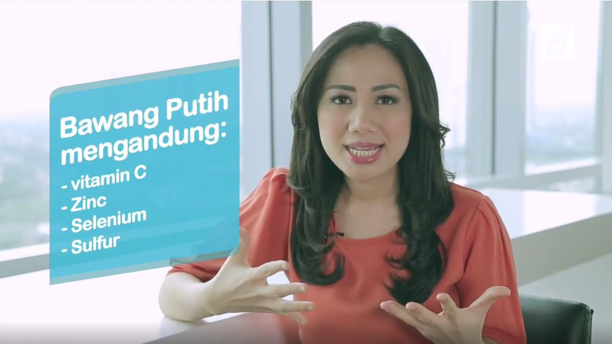 Be Healthy: Tingkatkan Kekebalan Tubuh dengan Bawang Putih - Health ...