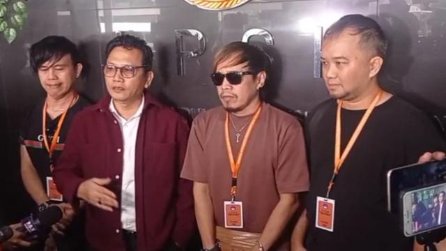 Band Radja Tanggapi Klarifikasi Penyelenggara Acara soal Pengancaman ...