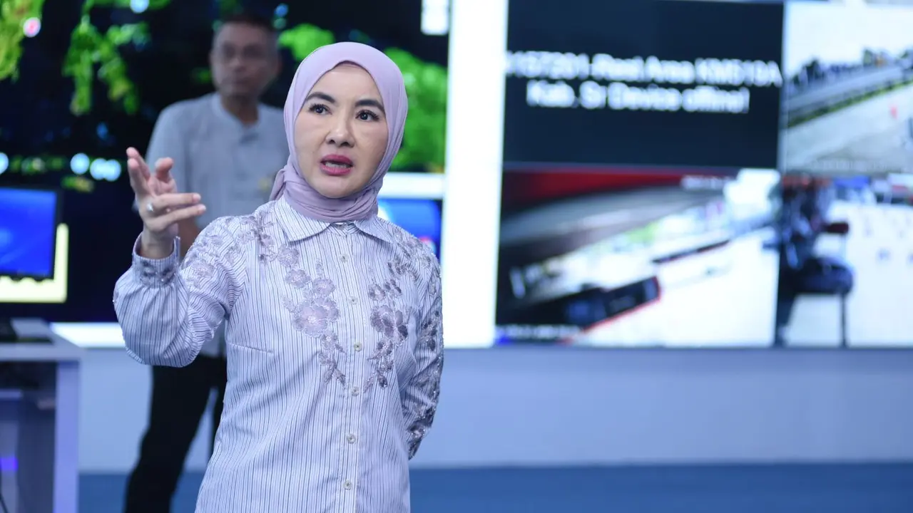Lewat Command Center, Direksi Pertamina Pantau Kesiapan Arus Balik Lebaran Idul Fitri 2023 ...