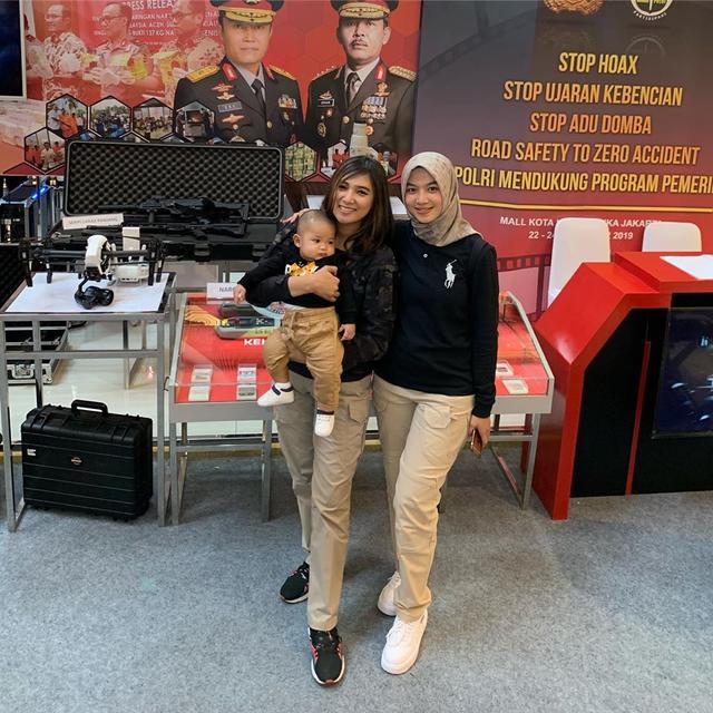 Masih Ingat Polwan Cantik Eka Frestya? Ini 6 Potret Terbarunya yang ...