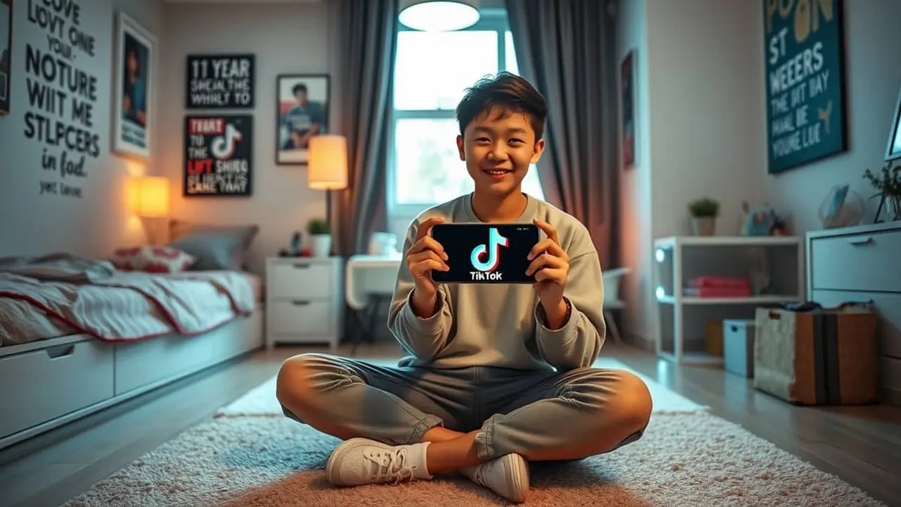 350 Kata-Kata TikTok FYP Keren dan Viral