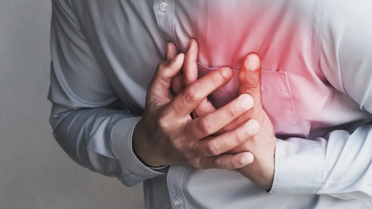 Sakit Dada: Serangan Jantung atau GERD? Kenali Perbedaannya - Health ...