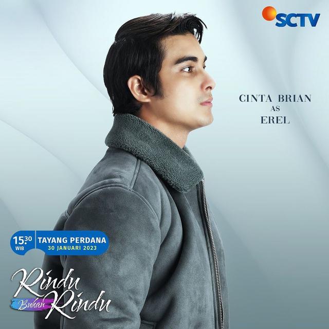 Profil 5 Bintang Sinetron Rindu Bukan Rindu SCTV Tayang Mulai Hari Ini ...