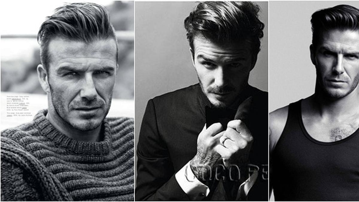 5 Tatanan Rambut Fenomenal David Beckham, Masih Ingat? - Lifestyle ...