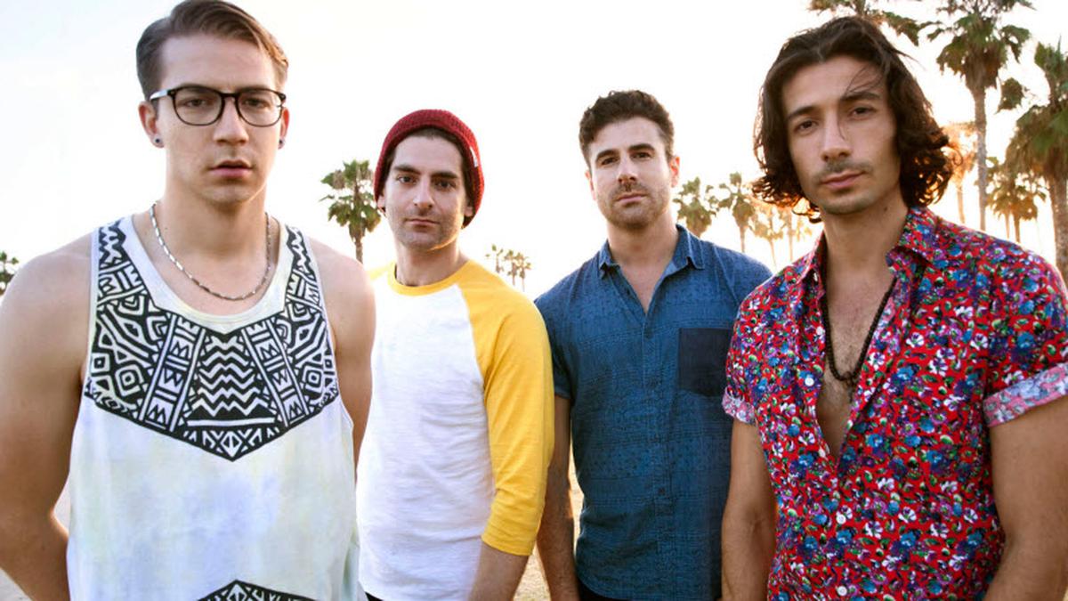 Magic! Tampil di Java Sounds Fair Hari Pertama - ShowBiz Liputan6.com