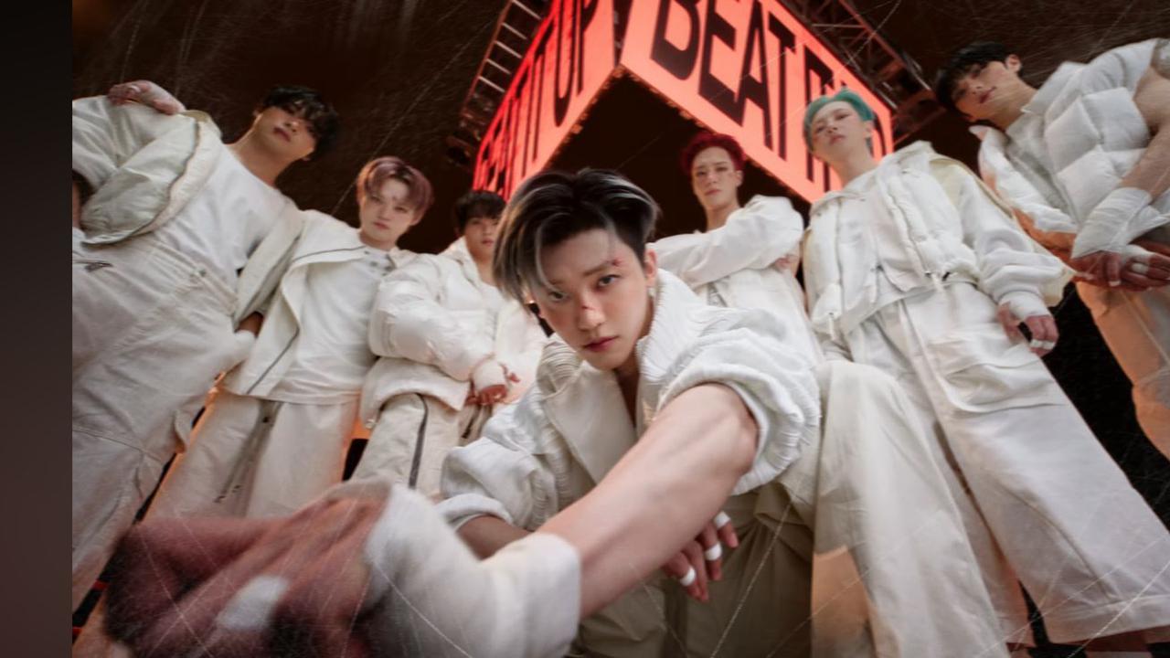 Lirik Lagu Beat It Up NCT DREAM Trending Nomor 1, Ungkapan Melaju di ...