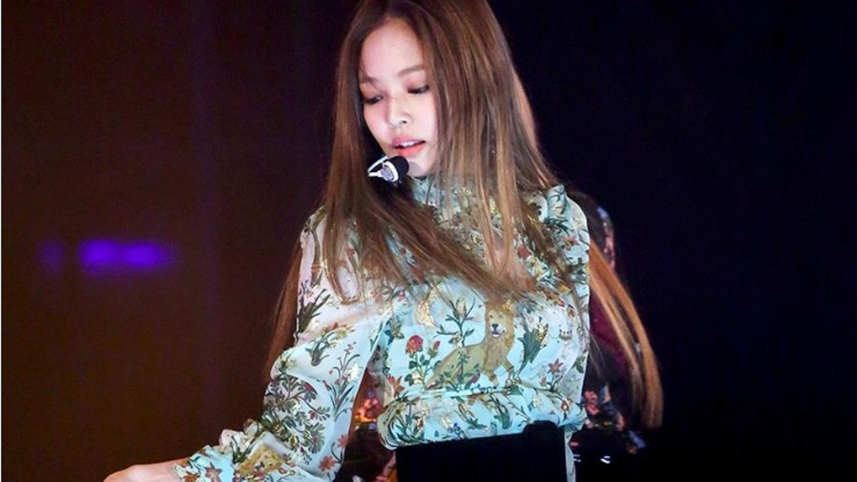 Jennie Blackpink Solo Karier, Ini Lirik dan Arti Lagu Pertamanya - ShowBiz Liputan6.com