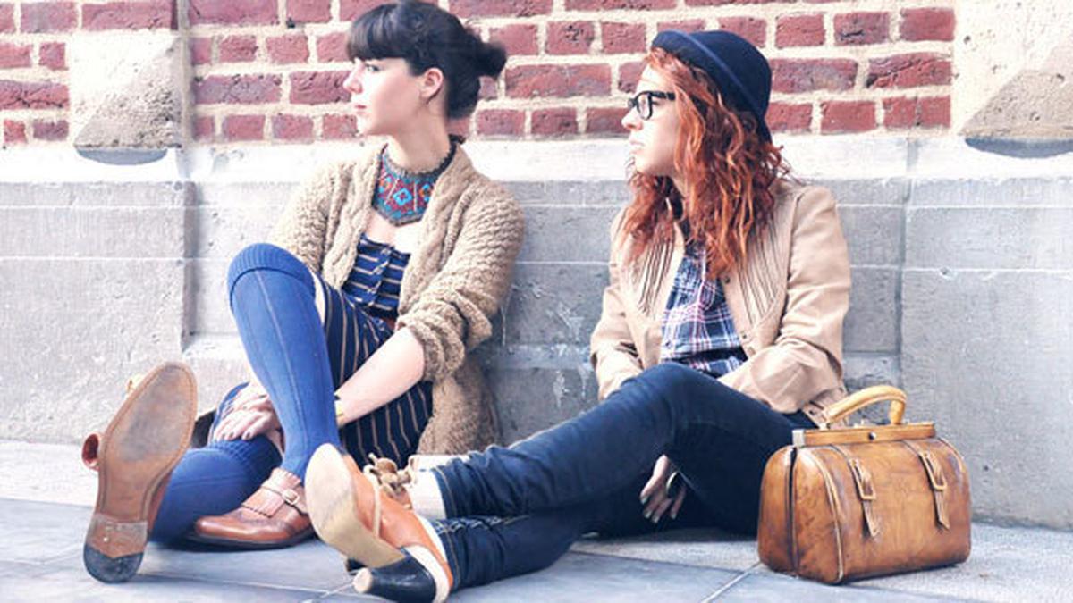 Gaya Fashion Preppy Ala Film Gossip Girl - Beauty Fimela.com