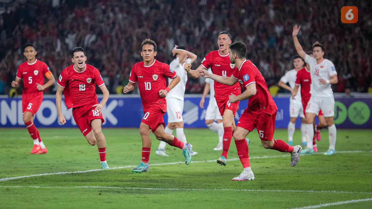 Berita harga tiket timnas Indonesia Hari Ini - Kabar Terbaru Terkini ...