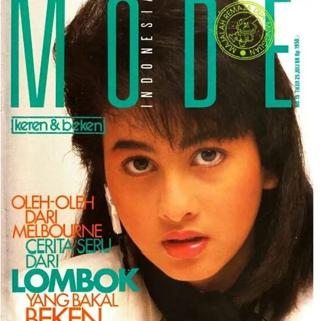 6 Potret Lawas Diana Pungky di Awal Karier, Memesona Sedari Dulu - Hot ...