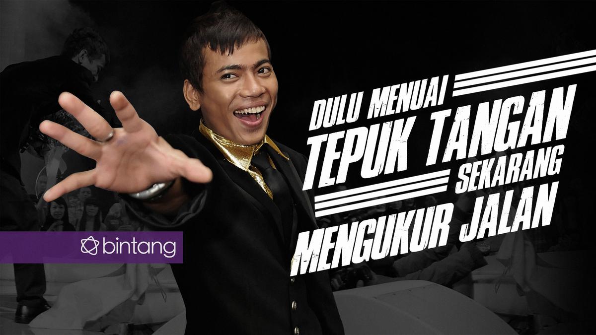 Mengukur Jalanan Bersama Aris Idol - Entertainment Fimela.com