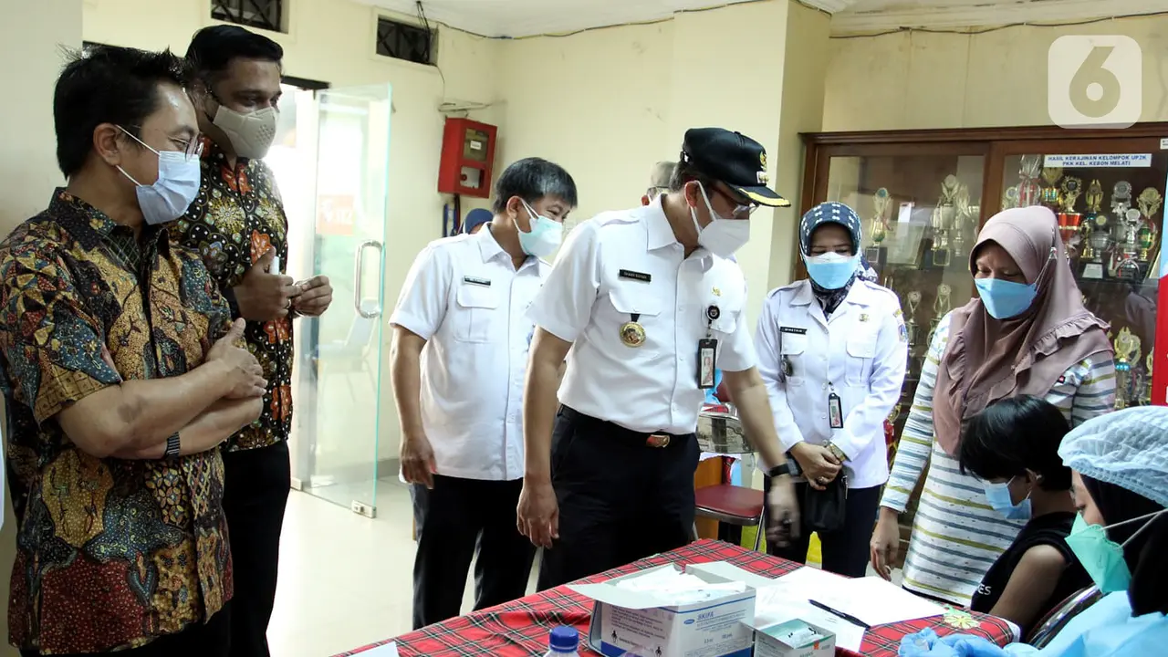 3 Pejabat Lolos Seleksi Sekda DKI Jakarta, Gerindra Jagokan Wali Kota Jakpus Dhany Sukma - News ...