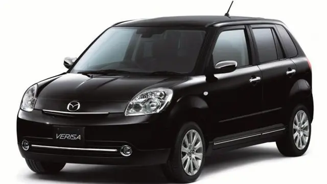 Mazda Siapkan Pesaing MINI Cooper - Otomotif Liputan6.com