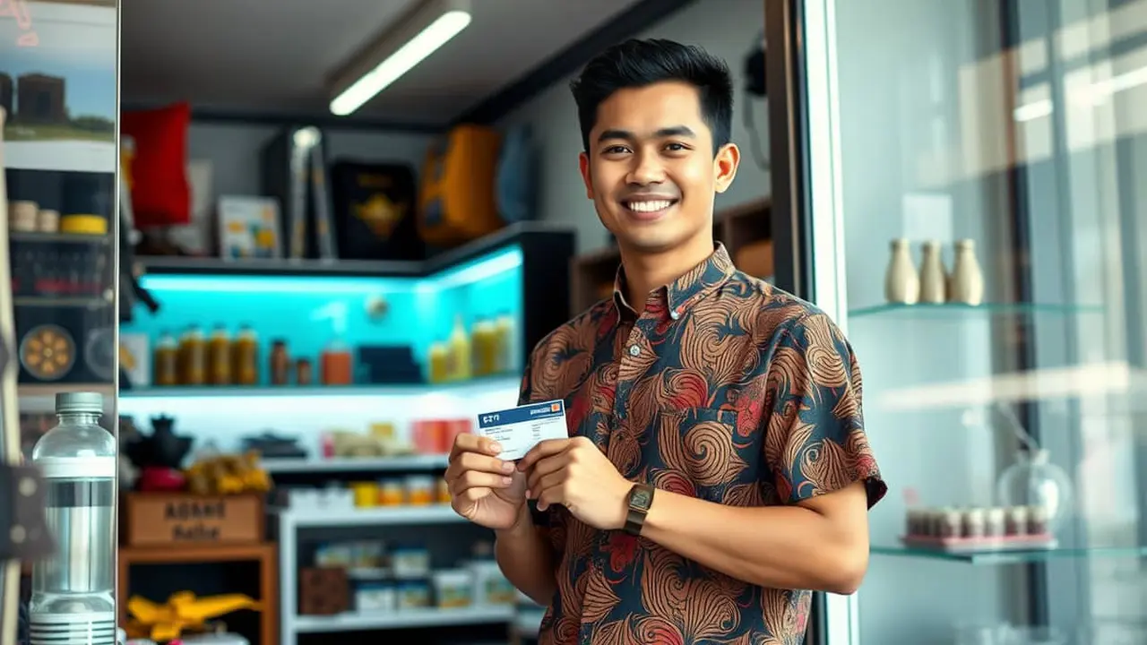 Arti Wiraswasta di KTP, Simak Panduan Lengkap untuk Memahami Status Pekerjaan - Feeds Liputan6.com