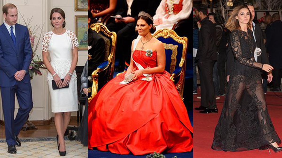 Ratu dan Putri Kerajaan Paling Stylish dari Berbagai Negara - Photo ...