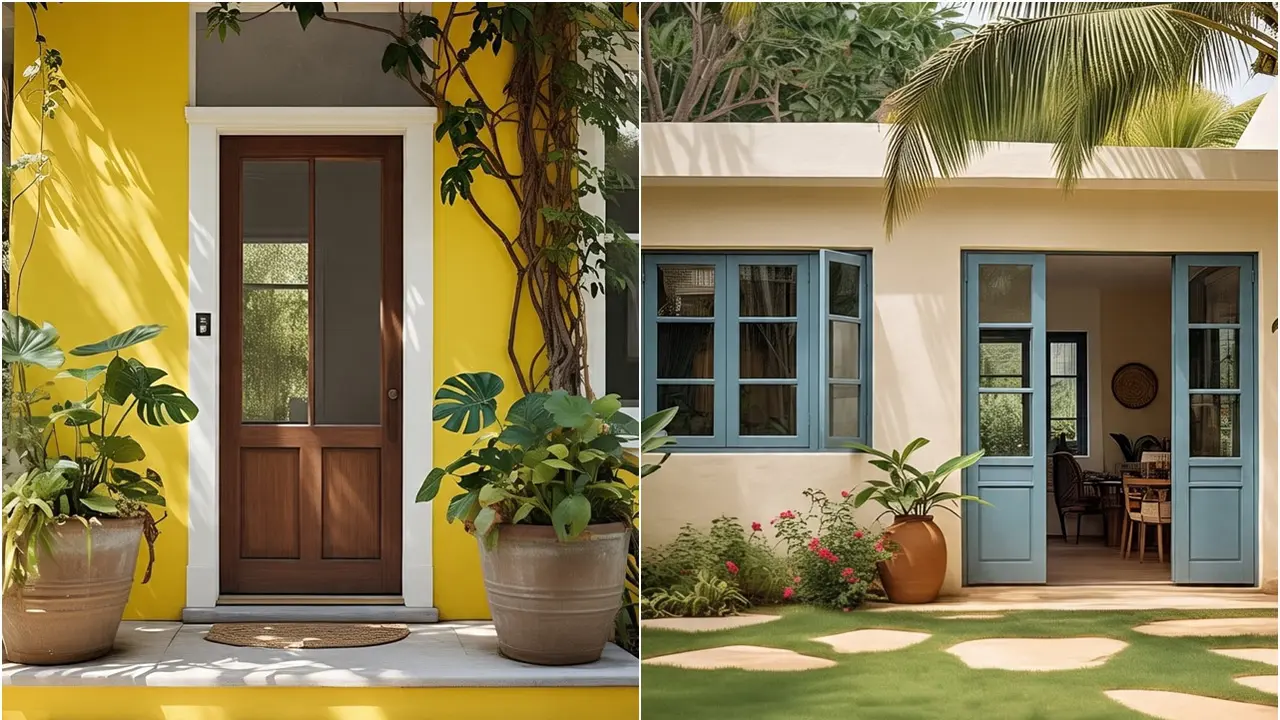 9 Warna Cat Rumah Klasik Kembali Populer di 2025, Bisa Dipakai Rumah Modern