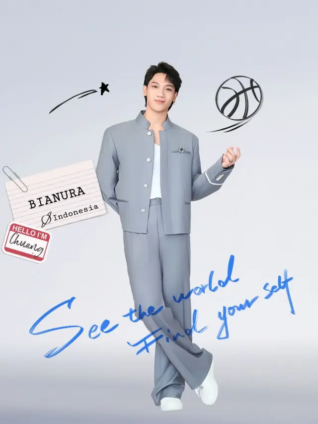 Ada dari Indonesia, Program Survival Show Chuang Asia Season 2 Rilis ...