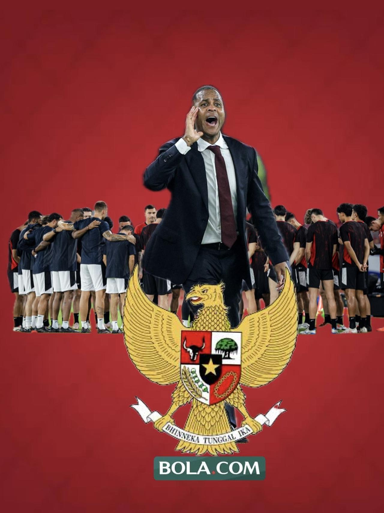 Prakiraan Starting XI Timnas Indonesia Vs Arab Saudi dan Irak di R4 Kualifikasi Piala Dunia 2026 ...