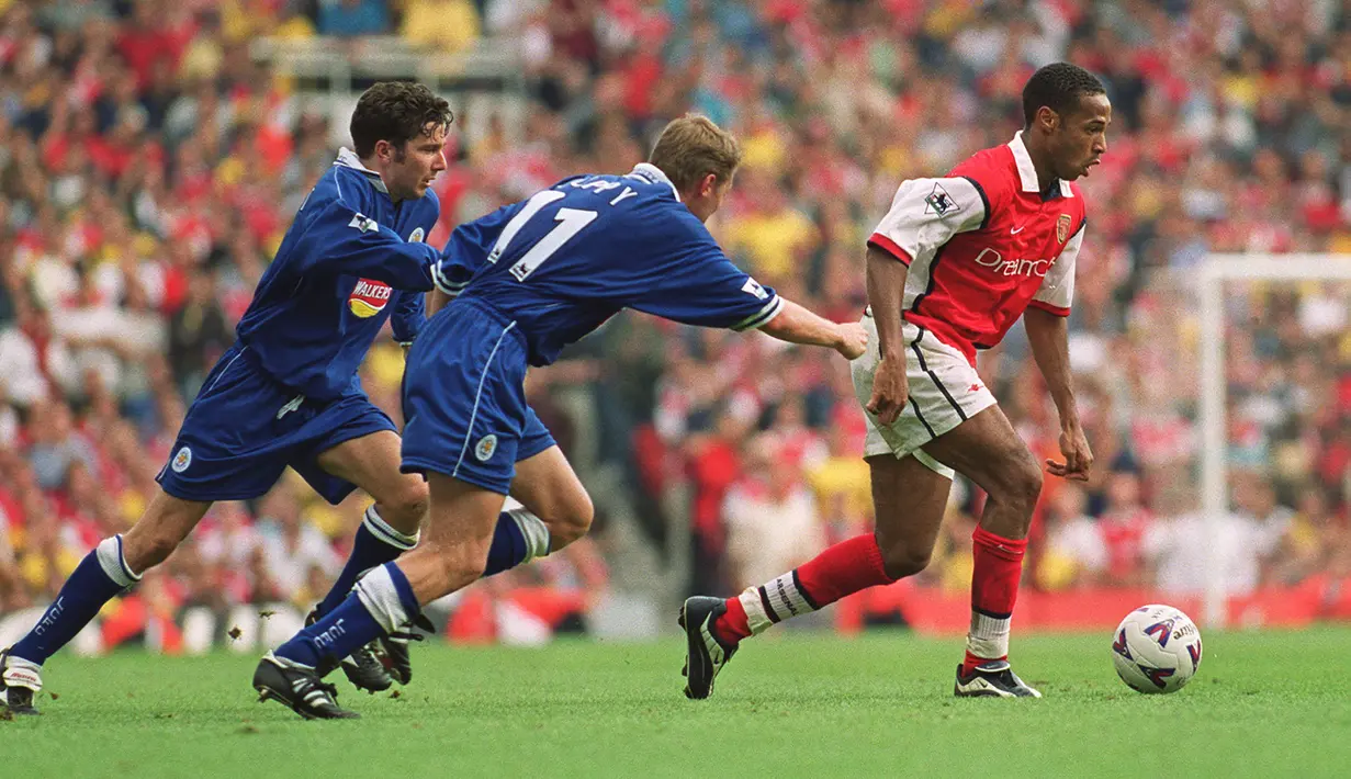 Foto: 5 Pemain Muda yang Cetak Gol dalam Lebih dari Lima Pekan Beruntun ...