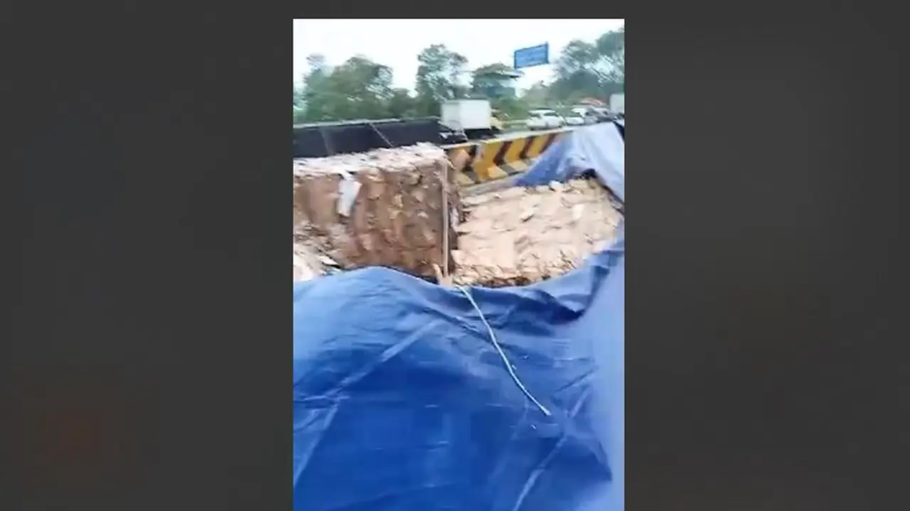 Daftar Lengkap 30 Korban Kecelakaan Maut Tol Cipularang KM 92 - News Liputan6.com