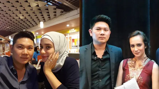 7 Potret Kedekatan Putri Anne dan Revel Setiono, Kenal Sebelum Pakai ...