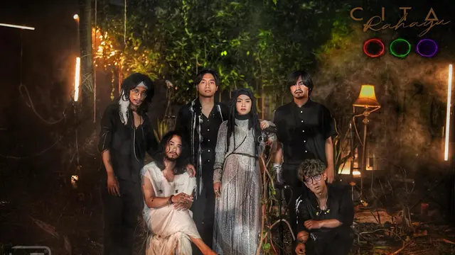 Cita Citata Kini Gunakan Nama Cita Rahayu, Album Titik Tiga Jadi Penanda Peralihan Lebih Dewasa ...