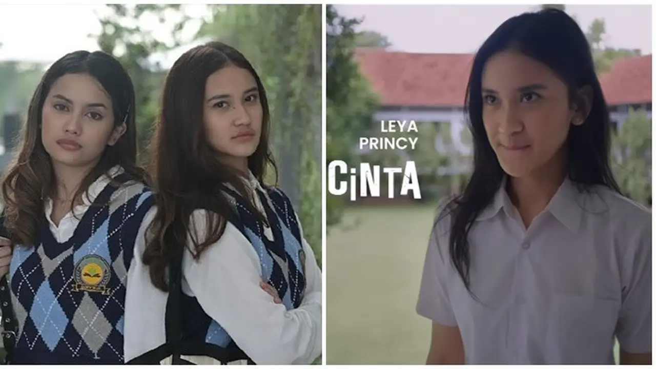 6 Potret Leya Princy Debut 2023 di Series Pernikahan Dini, Kini Bintangi 'Rangga & Cinta' - Hot ...