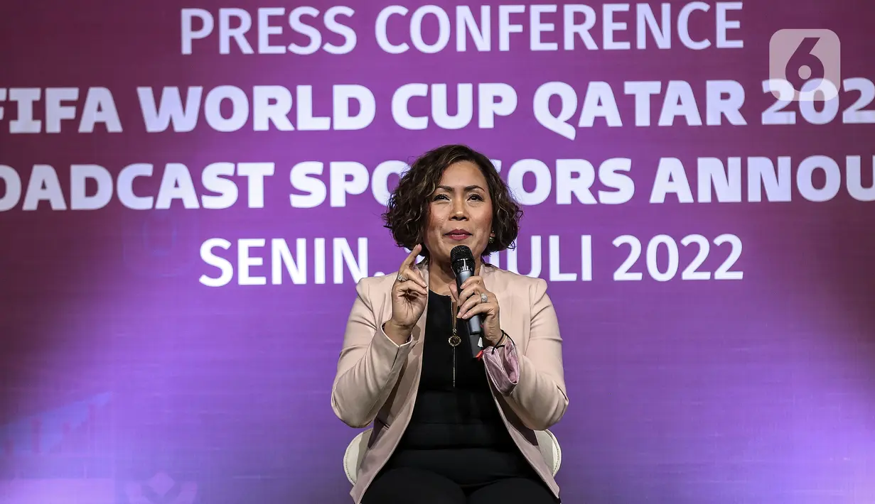 FOTO: SCM Umumkan Deretan Sponsor Siaran Piala Dunia 2022 di Indonesia ...