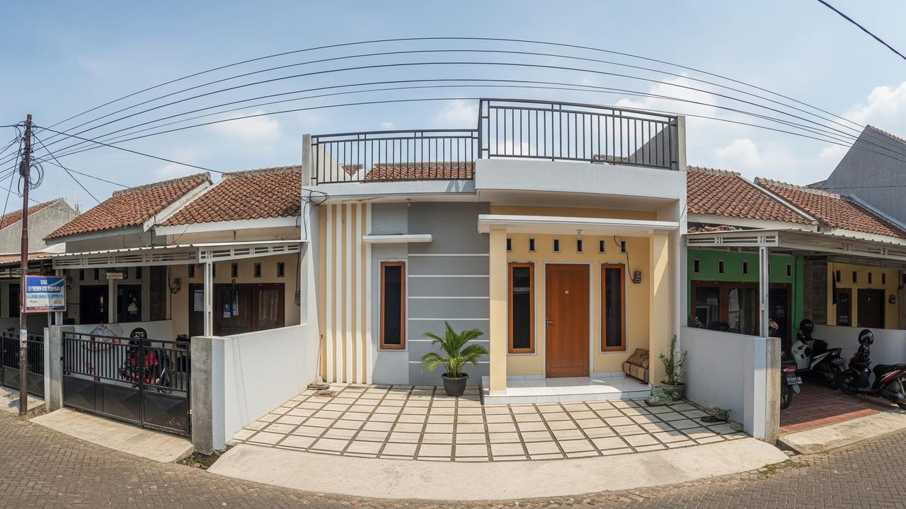 Tampak Depan Model Teras Cor Dak Rumah Minimalis, Ini 8 Model yang ...