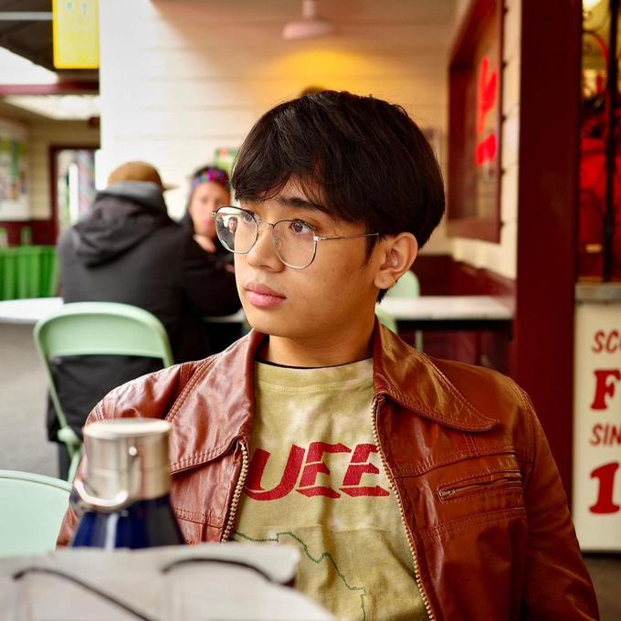 Makin Tampan, Ini 6 Potret Terbaru Rafly Aziz Anak Kedua Mulan Jameela ...