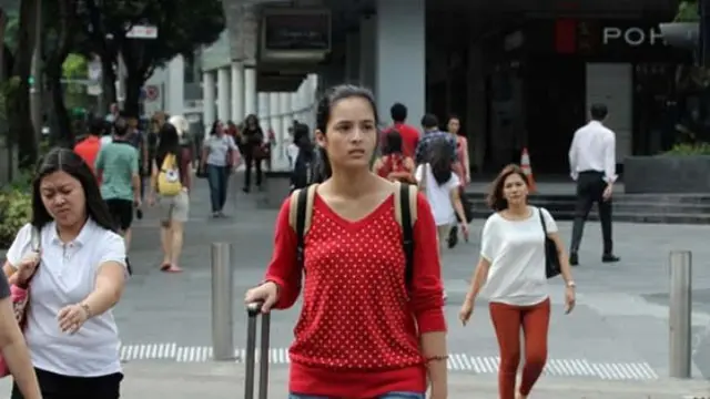 `Merry Riana`, Kisah Cinta dalam Mimpi Sejuta Dolar - ShowBiz Liputan6.com