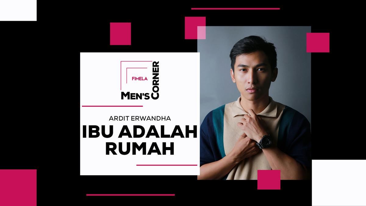 Selalu Tampil Lucu, Ardit Erwandha Bisa Diajak Ngobrol Serius Juga ...