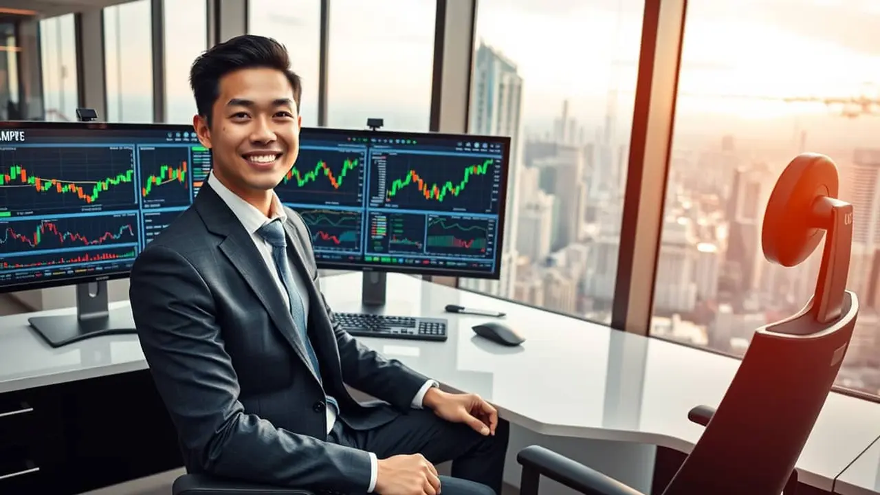 Tips Olymp Trade untuk Trader Pemula dan Berpengalaman, Penasaran ...