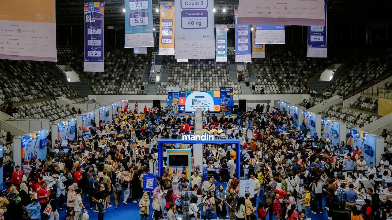 GATF 2024 Digelar 3 Hari di Jakarta, Benarkah Harga Promo Tiket ...