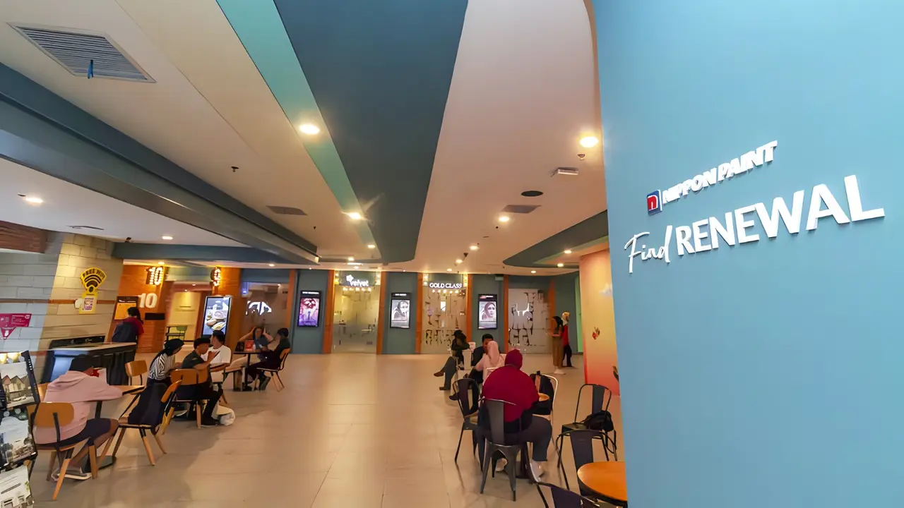 Bioskop CGV Grand Indonesia Punya Warna Baru, Hadirkan Cultureplex Cinema yang Lebih Berwarna ...