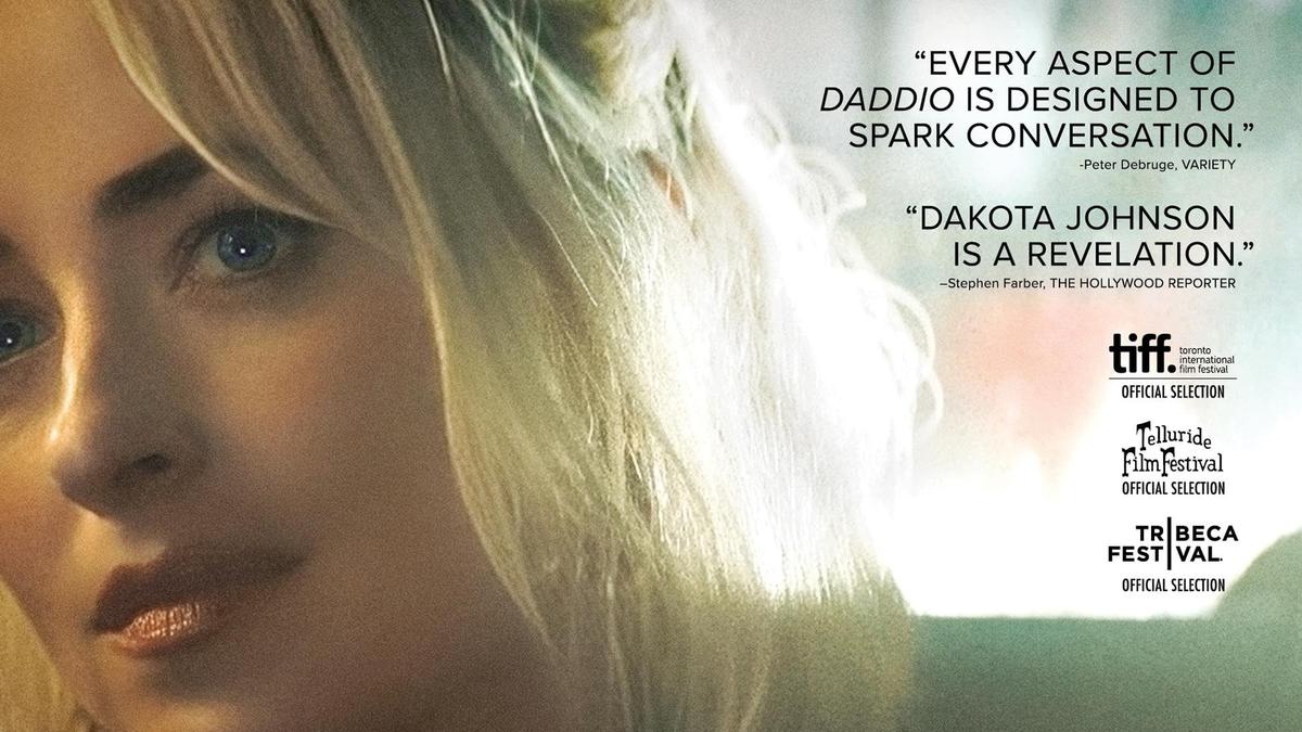 Sinopsis Film Daddio Dibintangi Dakota Johnson dan Sean Penn: Romantika ...