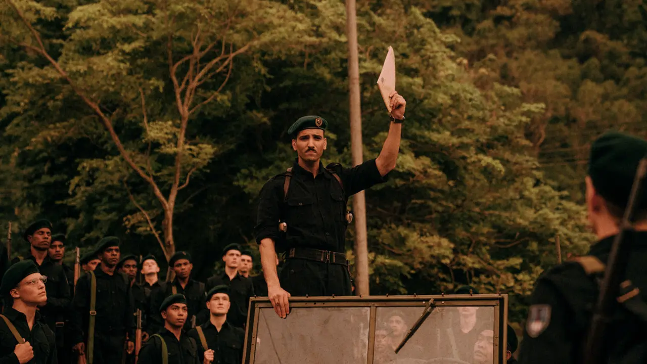 The East, Film Tentang Sisi Lain Penjajahan di Indonesia yang Tak ...