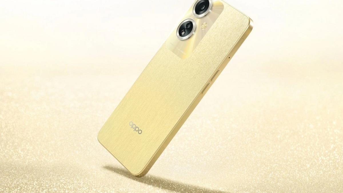 Oppo A59 Kembali Meluncur, Hadir dengan Spesifikasi Lebih Mumpuni