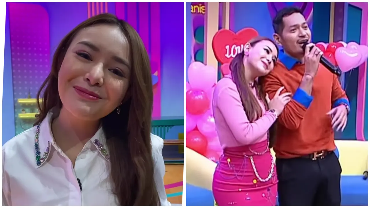 5 Potret Amanda Manopo Jadi Host Acara TV, Tampil Pakai Barang Branded ...